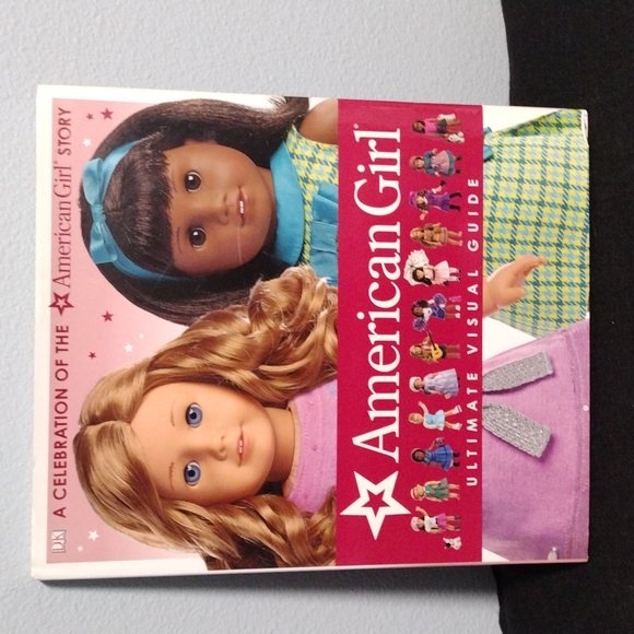 American Girl | Other | American Girl Ultimate Visual Guide Book | Poshmark